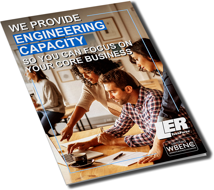 Thank you | LER TechForce One-Pager Guide